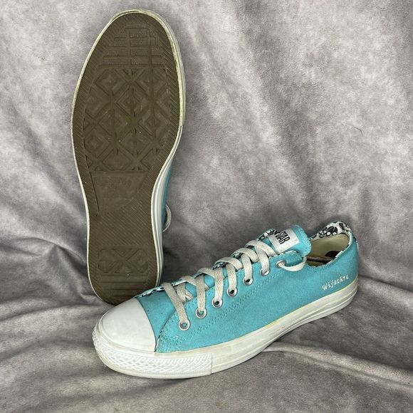 Converse | Shoes | Converse Chuck Taylor All Star Shoes Womens 1 Custom ...